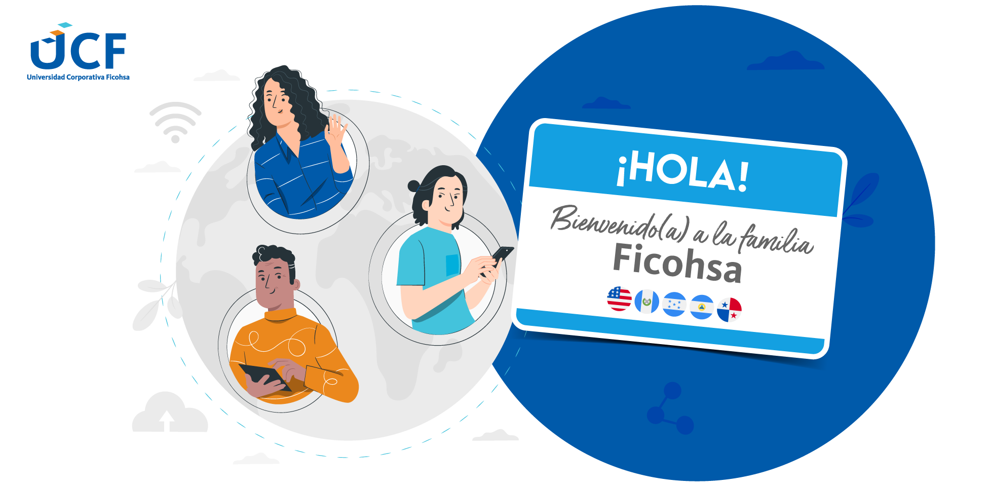 UFicohsa: Ficohsa Express 2023